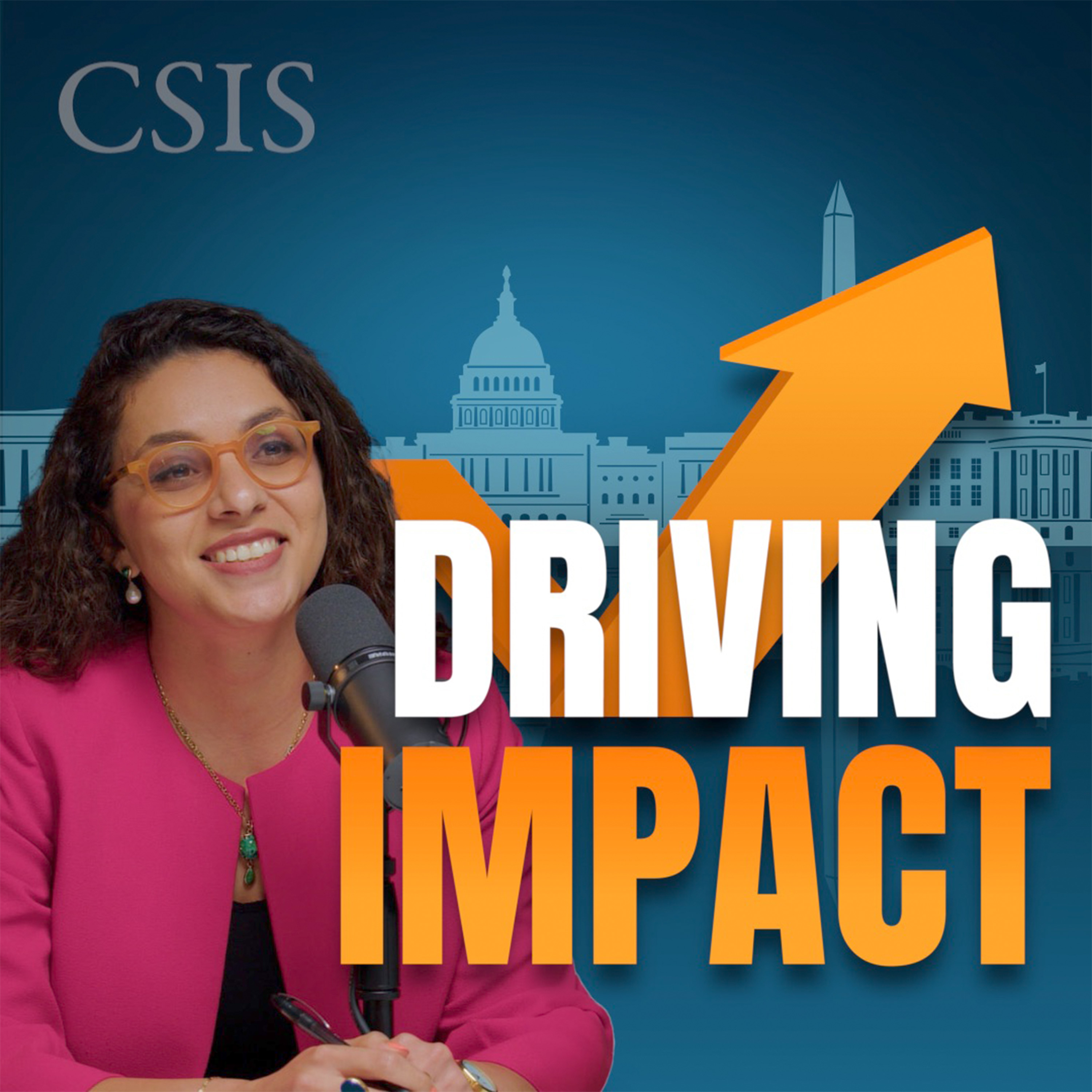 How a Peace Corps Volunteer Became Director with Carol Spahn | Driving Impact | CSIS Podcasts